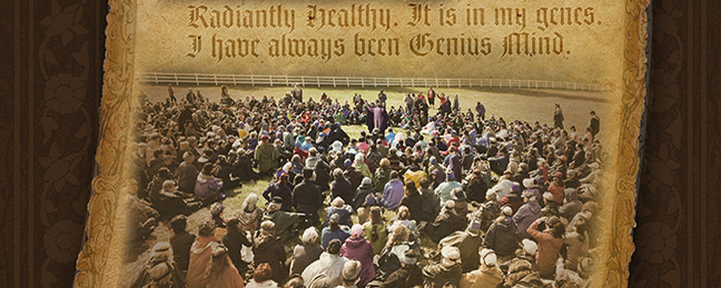 Ramtha's Spring Reunion!